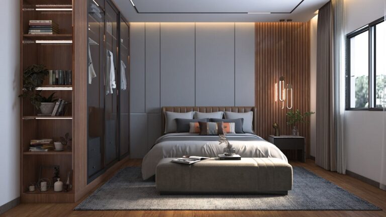 Tendencias dormitorios 2024 - Modernos y Decoración